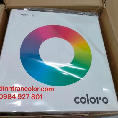 PANTONE MÀU QUỐC TẾ USA - MỸ